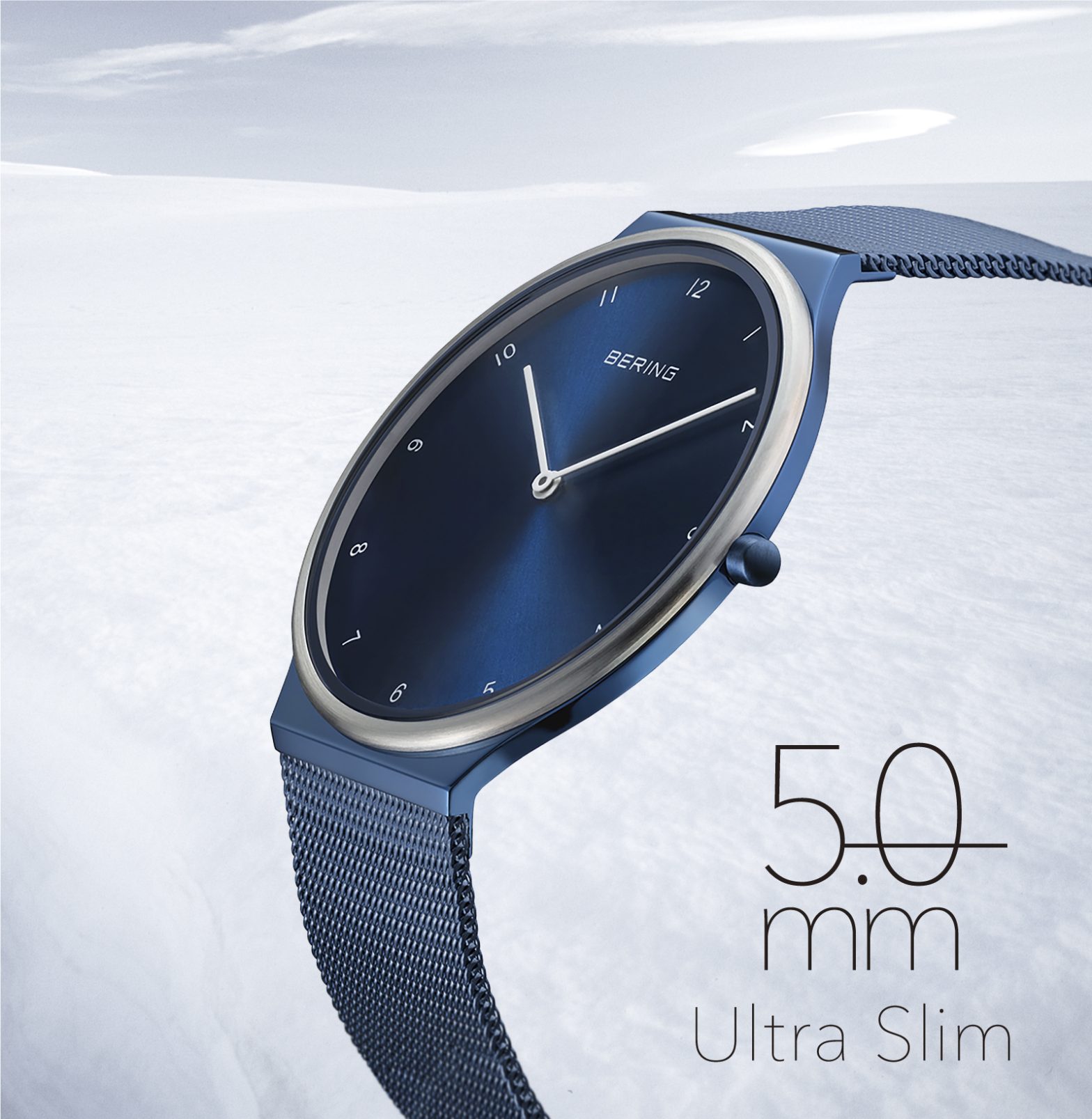 Ultra Slim Collection | NEWS | BERING ベーリング オフィシャルサイト | 北欧時計