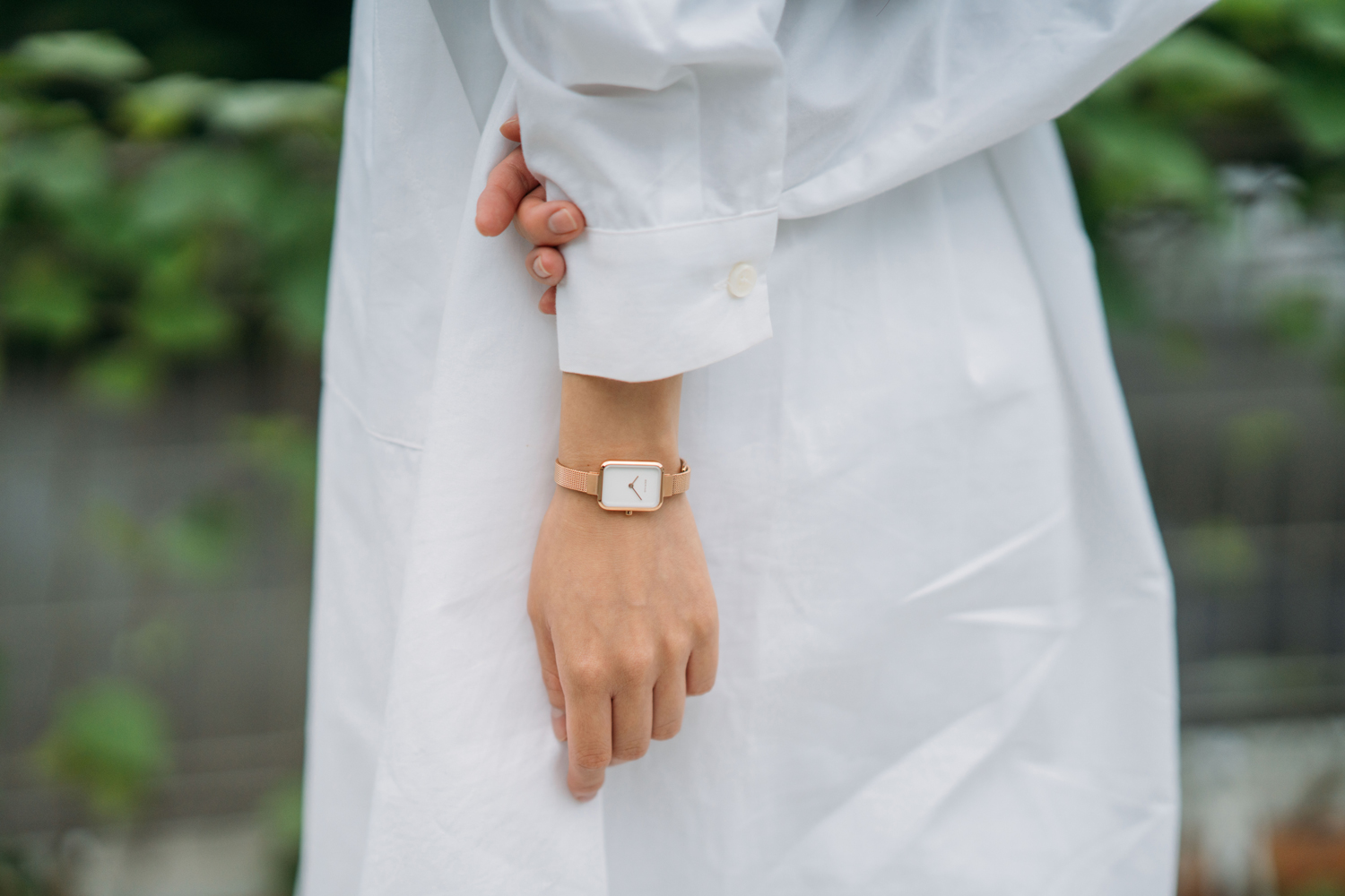 CLASSIC PETITE SQUARE | NEWS | BERING ベーリング オフィシャルサイト | 北欧時計