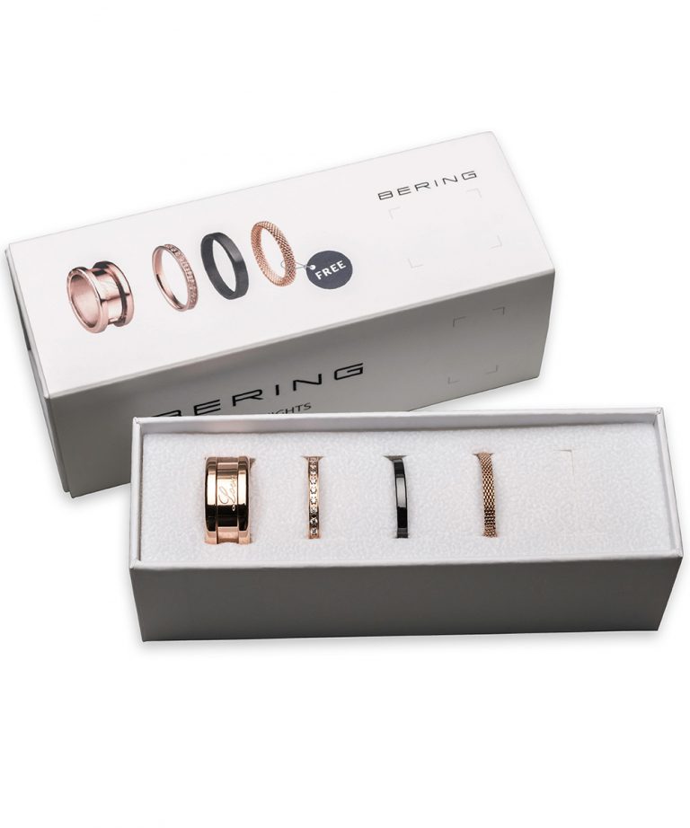 Ring Sets ArcticNights | PRODUCTS | BERING ベーリング オフィシャルサイト | 北欧時計