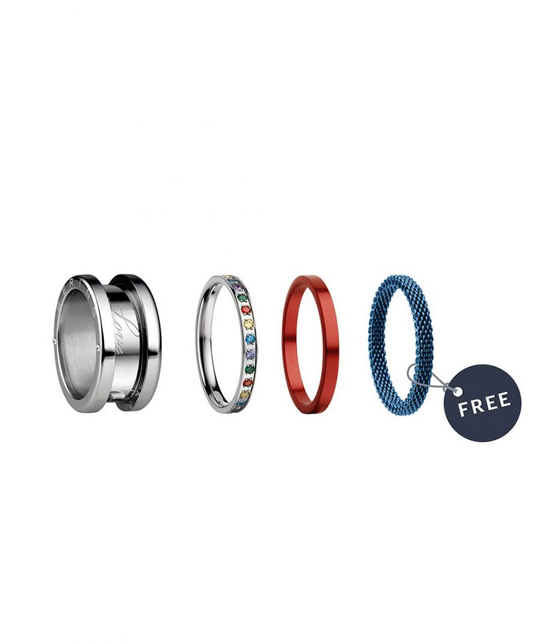 Ring Sets Colours | PRODUCTS | BERING ベーリング オフィシャルサイト | 北欧時計